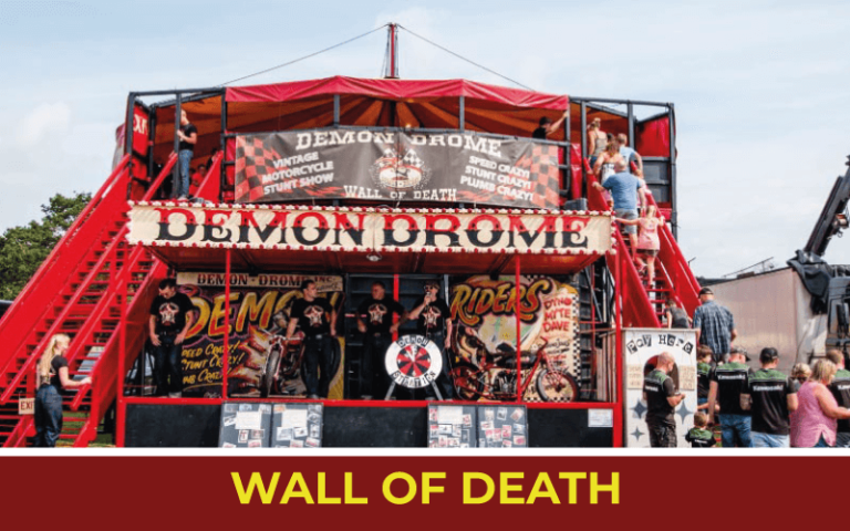 Motorfest | The Big Hitting Fathers Day Car Show for the whole family