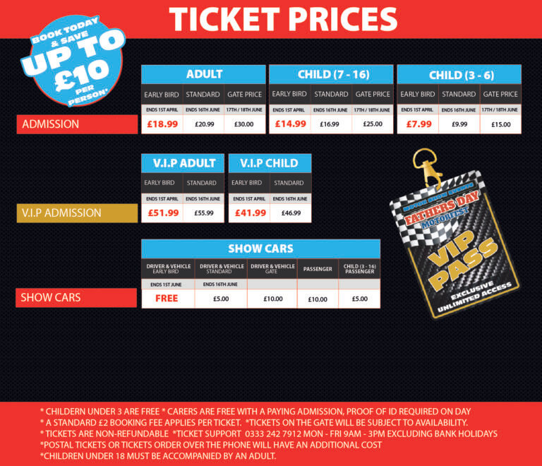 MotorFest 2023 - Motorshow Events