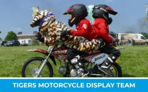 Festival Of Wheels 2025 - The Family Car Show Event in Ipswich Suffolk