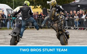 Festival Of Wheels 2025 - The Family Car Show Event in Ipswich Suffolk